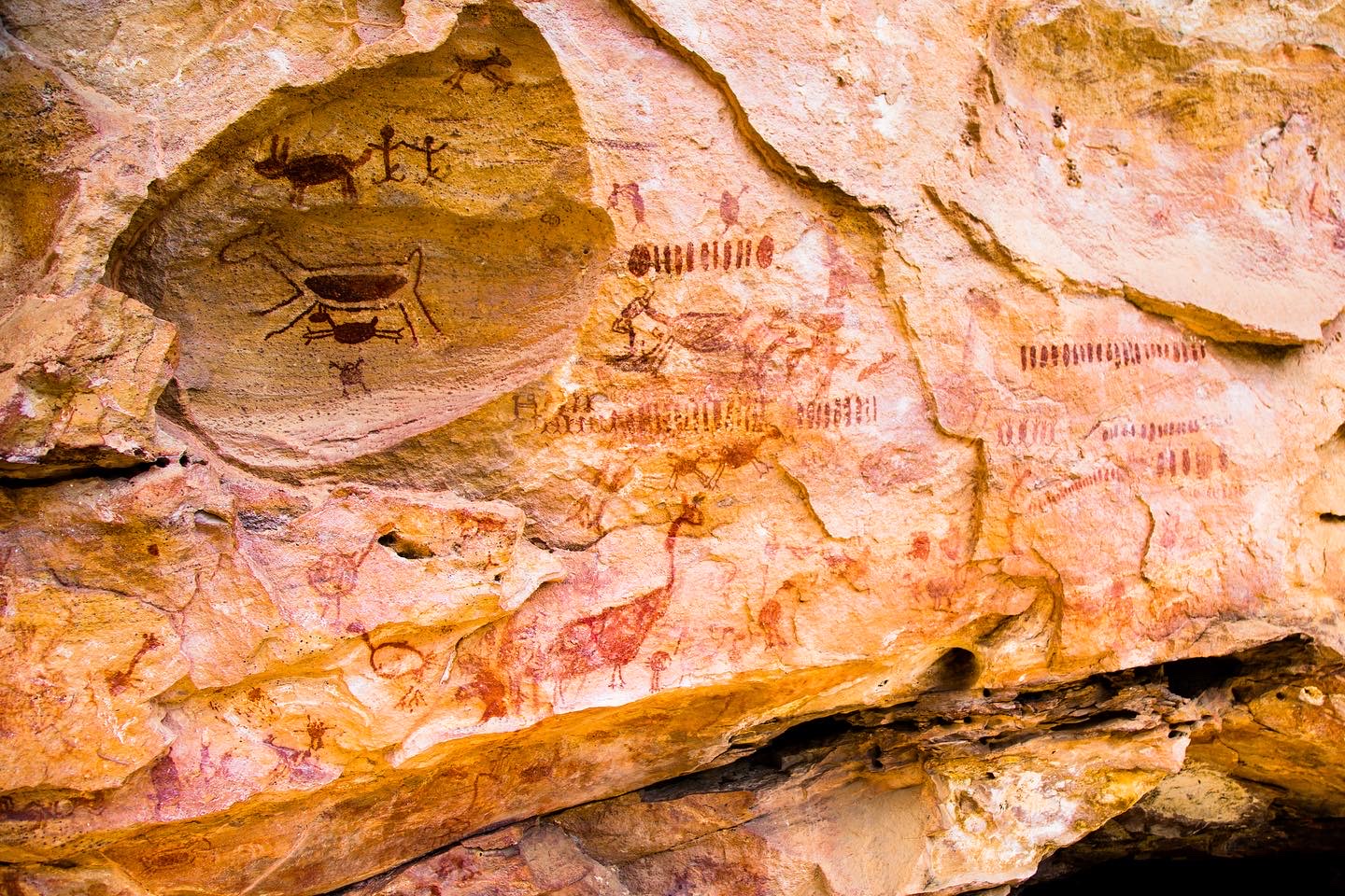 Parque Nacional Serra da Capivara é indicado a Patrimônio Natural da ... Parque Nacional Serra da Capivara é indicado a Patrimônio Natural da ...